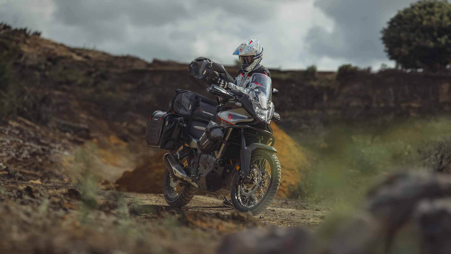 SW-MOTECH's New Generation Motorcycle Drybags | Motorrad SG