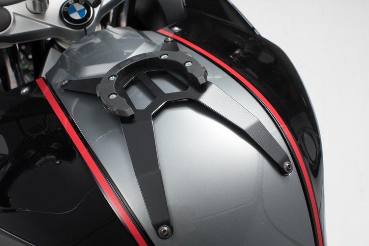 SW-Motech EVO tank ring Black. BMW F 800 R / S / ST / GT.