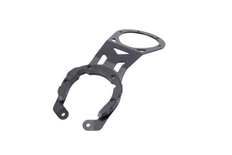 SW-Motech EVO tank ring Black. Triumph Tiger 660 (21-).